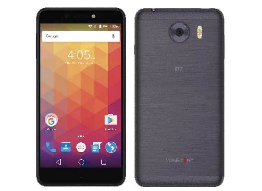 Symphony P7 Pro: Full Specifications & Price in BD: Review – Bangladesh