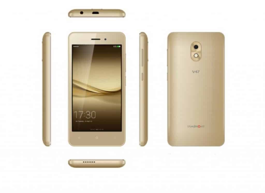 Symphony V47: Full Specifications & Price in BD: Cheapest Nougat 7.0 ...