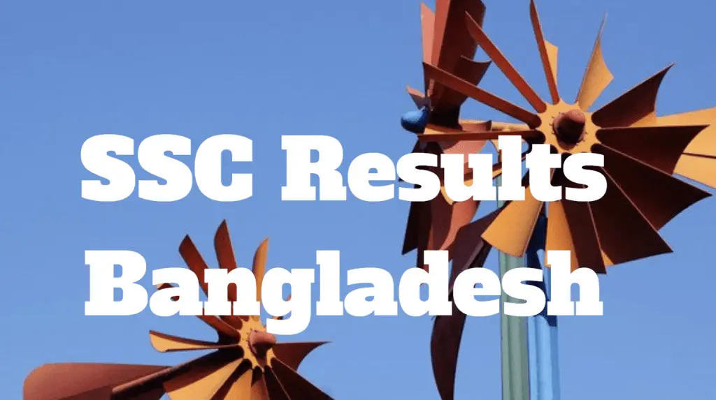 SSC Results 2020 Bangladesh | All Education Board Results Download ...