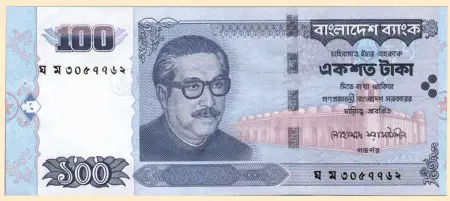 Currency of Bangladesh “Taka” (History & Value Against USD) – Bangladesh