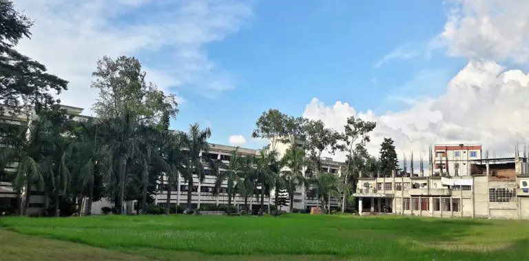 Dhaka University of Engineering & Technology (DUET) | History ...