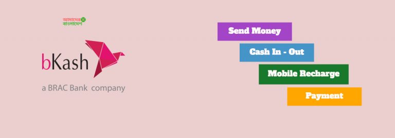 How To Send Money, Cash In With bKash | Step By Step Guide With Other ...