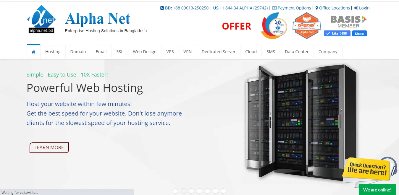 Best Linux Web Hosting In Bangladesh – Bangladesh