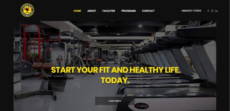 Best Gym In Bangladesh (Location, Facilities, Membership Plan, etc ...