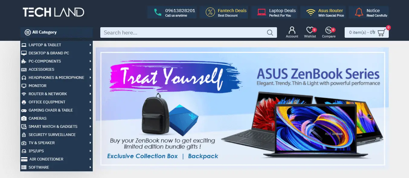 Best Computer Showrooms In Bangladesh (Location, Contact Information, etc.)