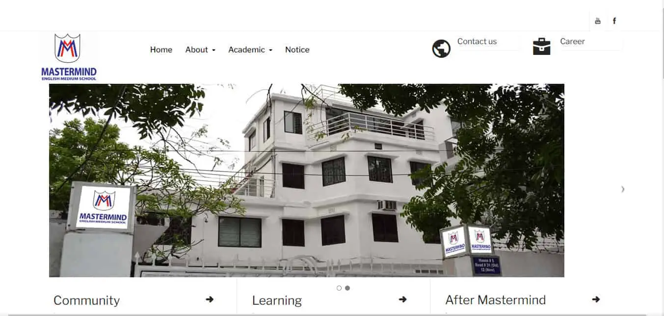 List Of English Medium Schools In Dhanmondi With Address And Contact ...